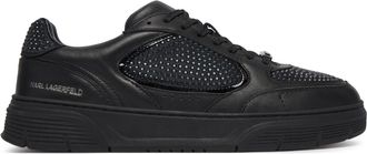 Karl Lagerfeld Sneakers KARL LAGERFELD Kourtney KL53026S Schwarz