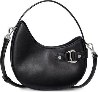 Lauren Ralph Lauren Handtasche 431980159002 Schwarz