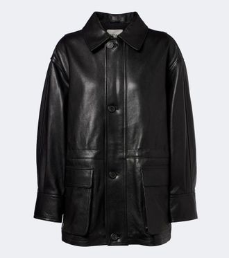 Arma Veste Maeve en cuir