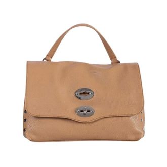Zanellato Femme, Sacs, Brun, Taille: ONE Size Small Postina Bag
