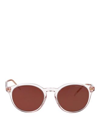 Giorgio Armani Sonnenbrille - Nude