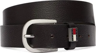 Tommy Jeans G&uuml;rtel Tjm Ryan 3.5 AM0AM14461 Braun
