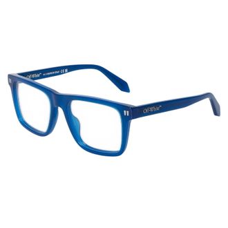 Off-white Style 8j Sonnenbrille f&uuml;r Herren (Blau)