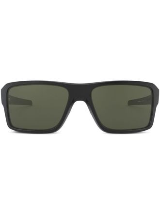Oakley lunettes de soleil Double Edge - Noir