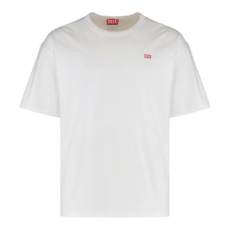 Diesel Herren, Oberteile, Wei&szlig;, SGr&ouml;&szlig;e