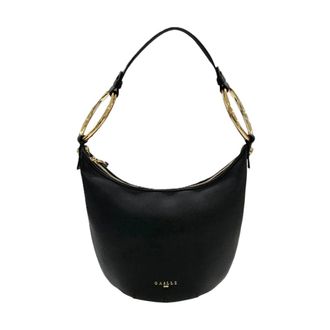 Ga&euml;lle Paris Femme, Sacs, Noir, Taille: ONE Size Gaelle Shoulder Bag