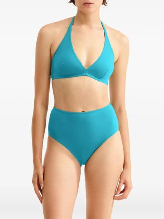 Eres Womens Gang Triangle Bikini Top Ss26 W