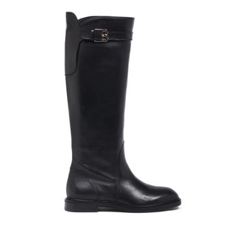 Baldinini High Boots - - Shoes - Damen - Schwarzk - 38 EU