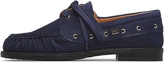 Loriblu Femme, Chaussures, Bleu, Taille: 40 EU Chaussure bateau