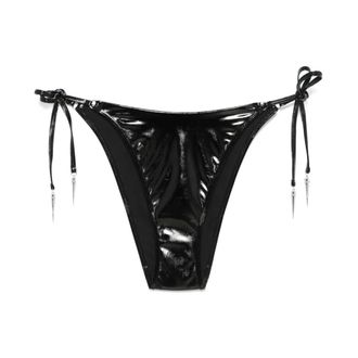 Agent Provocateur Femme, Maillots de bain, Noir, Taille: 36 FR Mika Bikini Bottom