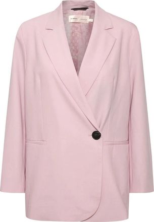 Inwear Femme, Vestes, Rose, Taille: 46 FR Ensemble &Eacute;l&eacute;gant Veste et Pantalon