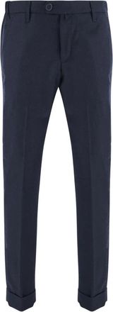 Jacob Cohen Jacob Cohen Rtw... - - Trousers - Herren - Blau - W32