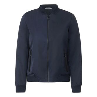 Cecil Damen, Jacken, Blau, MGr&ouml;&szlig;e