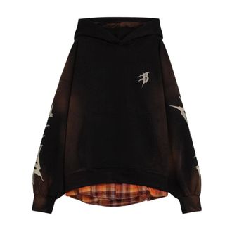 Barrow Barrow, Homme, Sweatshirts et sweats &agrave; capuche, Noir, Taille: L Sweat &agrave; capuche