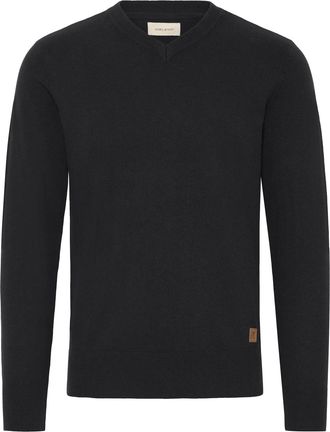 Blend V-Ausschnitt-Pullover BHFibi
