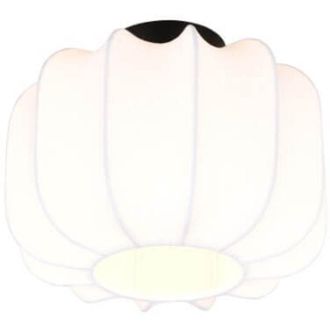 Reality Plafonnier design blanc Madleine &Oslash; 25cm - R61971001
