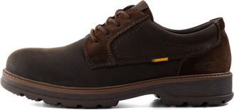 Camel Active Herren Schn&uuml;rschuh aus echtem Leder Braun, menswear-47