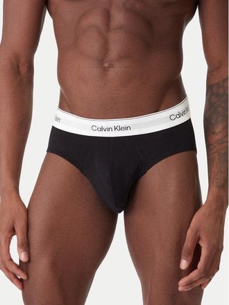 Calvin Klein Underwear Slips-Set LV00NB4388 Schwarz