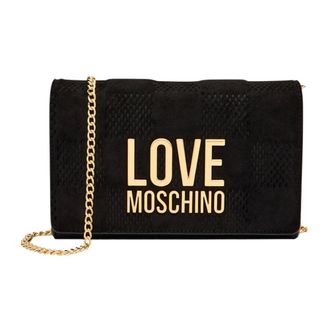 Love Moschino Crossbody Bag - - Bags - Damen - Schwarzk - ONE SIZE