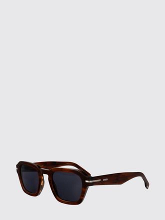 HUGO BOSS Lunettes De Soleil Homme couleur Marron
