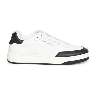 Saint Laurent Sl/61 Sneakers - - Shoes - Herren - Wei&szlig; - 41 EU