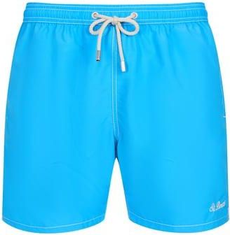 MC2 Saint Barth Short de bain uni