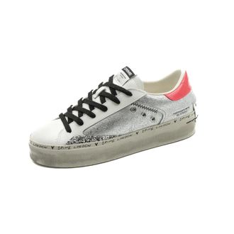 Crime London Damen, Schuhe, Grau, 41 EUGr&ouml;&szlig;e