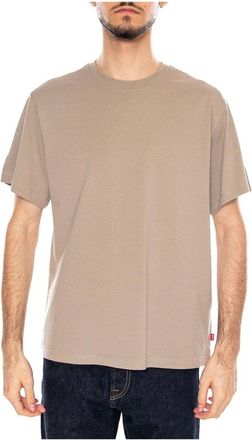 Levi's Homme, Tops, Beige, Taille: XL T-shirt Softee