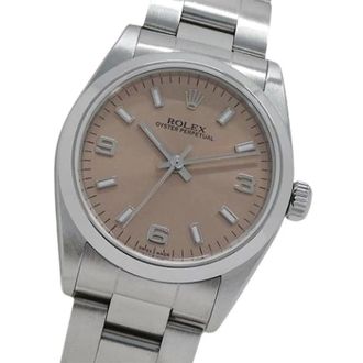 Rolex Montre vintage Pre-owned - unisex - Pre-owned - Rose - Taille: ONE Size