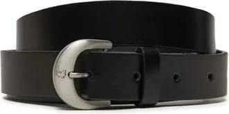 Calvin Klein Jeans Damengürtel Calvin Klein Jeans Classic Casual Pin K60K612765 Schwarz