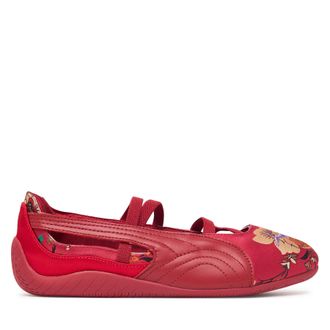 Puma Ballerinas Puma Speedcat Ballet Silky Wns 408425 Rot