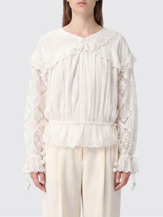 Isabel Marant Top Femme couleur Blanc