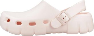 Birkenstock Femme, Chaussures, Rose, Taille: 38 EU EVA Flow Sabots