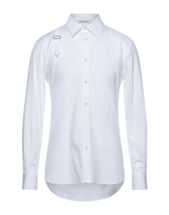Alexander McQueen TOPS - Hemden auf YOOX.COM