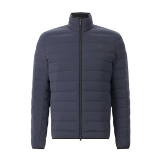UBR Veste Bolt - Homme - Vestes - Bleu - Taille: M