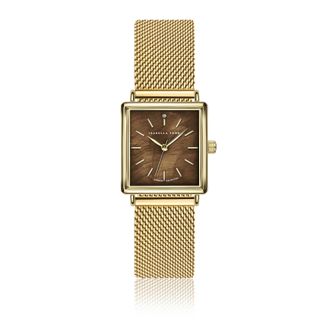 Isabella Ford Gold Uhren