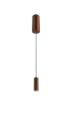 SLV LALU, Pendelleuchte, Led Base, Mix und Match, 150cm, 9.5W, 3000K, PHASE, bronze