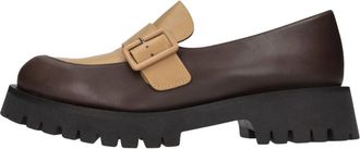 Chie Mihara Flache Schuhe - - Shoes - Damen - Braun - 40 EU