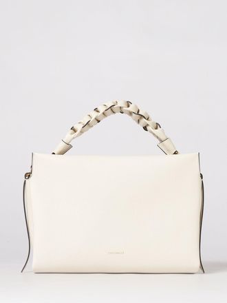 Coccinelle Schultertasche COCCINELLE Damen Farbe Perle