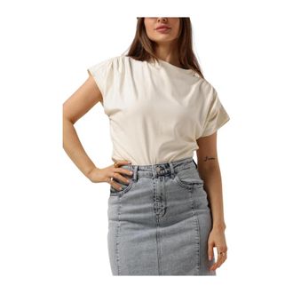 Gestuz T-Shirts - - Tops - Damen - Wei&szlig; - XL
