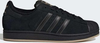 adidas Originals Superstar II - Chaussures - Noir core/noir core