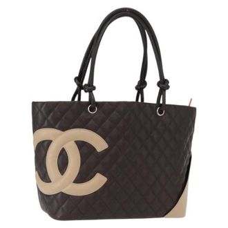 Chanel Damen, Pre-Owned, Braun, ONE SIZEGr&ouml;&szlig;e
