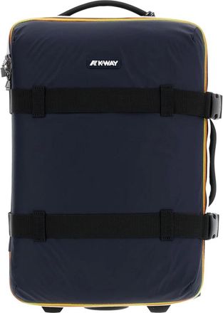 K-Way Herren, Koffer, Blau, ONE SIZEGr&ouml;&szlig;e
