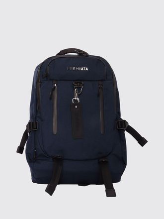 Premiata Rucksack Herren Farbe Blau
