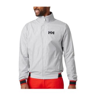 Helly Hansen Homme, Sport, Gris, Taille: 2XL Wind Vestes