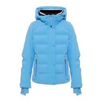 Bogner Veste de ski isol&eacute;e Tula - Femme - Sport - Bleu - Taille: 40 FR