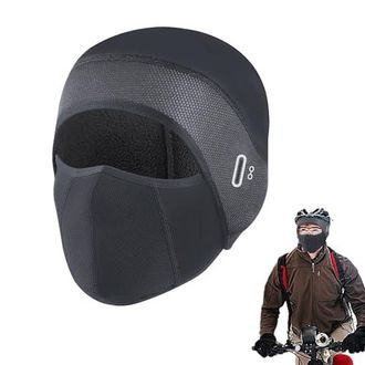 Generic &Eacute;charpe de ski coupe-vent, protection douce et confortable - &Eacute;charpe de ski coupe-vent pour homme et femme, pour le travail, le v&eacute;lo, la p&ecirc;che, la cou