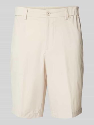 HUGO BOSS Shorts mit Ges&auml;&szlig;tasche Modell Speedflex