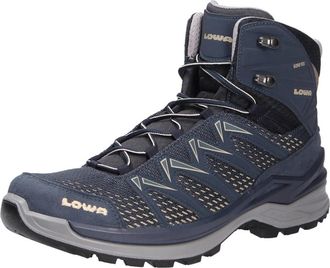 Lowa Outdoor Schuhe Innox PRO GTX MID - - Sport - Herren - Blau - 46 EU