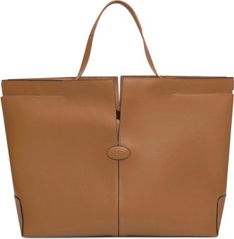 Tod's Tods Shopper - Bags Brown - Gr. unisize - in Braun - f&uuml;r Damen